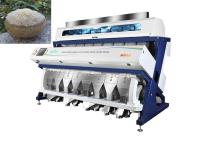 China One Button Analysis Rice Sorter With Hawk Eye Camera for sale
