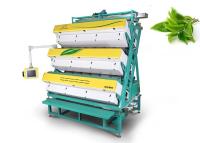 China Intelligent Visualization Interaction Tea Color Sorter Low Damage Rate for sale