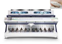 China Chromaticity Perception Rice Color Sorter Remote Control for sale