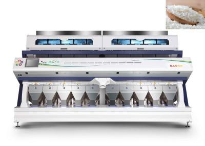 China Chromaticity Perception Rice Color Sorter Remote Control for sale