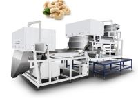 China Large Capacity Nuts Color Sorter Intelligent Self Cleaning for sale