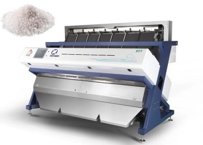 China One Button Analysis Salts Color Sorter AI Variable Light Control Technology for sale