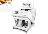China One Button Analysis Grain Color Sorter With Hawk Eye Recognition for sale