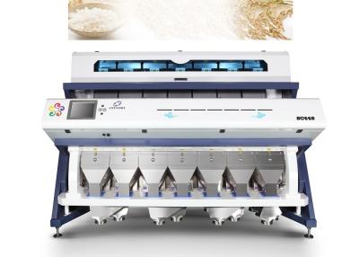 China Hawk Eye Camera Rice Sorting Machine Cloud Intelligent Remote Control for sale