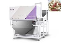China Low Damage Rate Nuts Sorting Machine With Hawk Eye Camera for sale