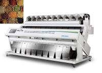 China Self Cleaning Grain Color Sorter With High Sorting Accuracy for sale