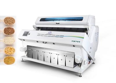 China AI Intelligent Valve Seed Color Sorter One Button Analysis for sale