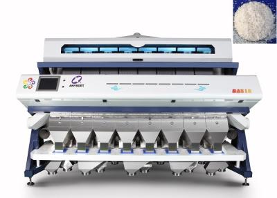 China Cloud Connection Rice Color Sorter Maximize Marginal Profit for sale