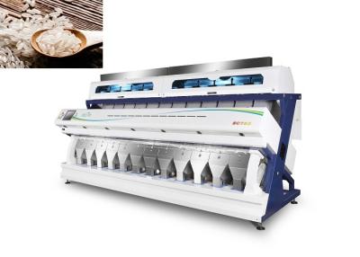 China 99.99% AI Variable Light Control Rice Sorter Low Damage Rate for sale