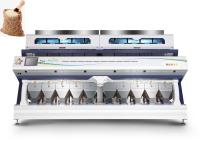 China Chromaticity Perception Technology Rice Color Sorter Self Cleaning for sale