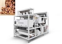 China Ultra Low Air Consumption Nuts Sorter Low Damage Rate for sale