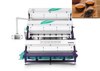 China High Accuracy Tea Color Sorter AI Variable Light Control Technology for sale