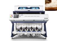 China Remote Control Rice Color Sorter AI Variable Light Control Technology for sale