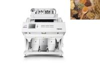 China Intelligent Visualization Interaction Grain Color Sorter CE Certificate for sale