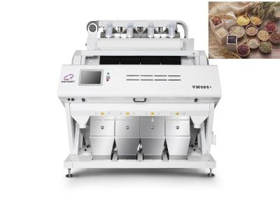 China One Button Analysis Grain Colour Sorter 99.5% Accuracy for sale