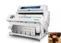 China Remote Control Wheat Sorting Machine With Hawk Eye Recognition for sale