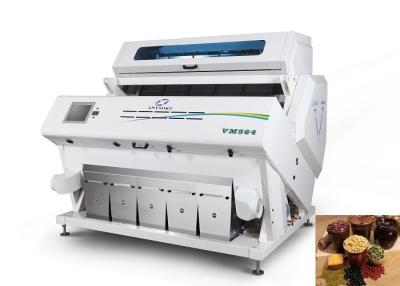 China Remote Control Wheat Sorting Machine With Hawk Eye Recognition for sale