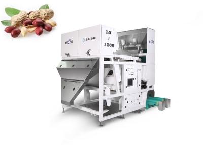 China Intelligent LED Lights Alarm Belt Color Sorter With CE Certification for sale