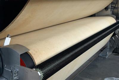 China High-Quality Sammying Felts Made With Wool And Synthetic Fibres for sale