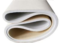 China Endless Knitted Fabrics Compactor Felt Belt for sale