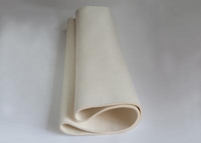 China Nomex Heat Transfer Printing Felt Belt For Roll Calendar Machine for sale