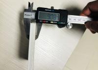 China Non Woven Silicone Coated Belts , Textile Conveyor Felt Belt for sale