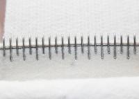 China High Tensile Strength Needle Corrugator Belt 1000 - 3500mm Width for sale