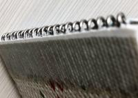 China Low Noise Woven Corrugator Belt Heat - Resistance 65Mpa Tensile Strength for sale