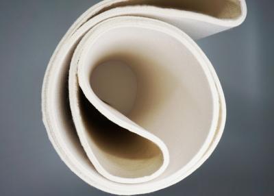 China Customized High Tensile 100% Nomex Fiber Heat Transfer Printing Felt for sale