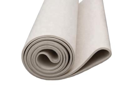 China Industrial Nomex PES Heat Press Felt / Transfer Calendar Blanket Felt for sale