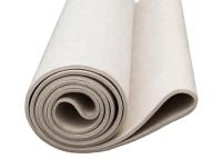 China Synthetic Two Layers Punched Nomex Heat Press Felt for sale