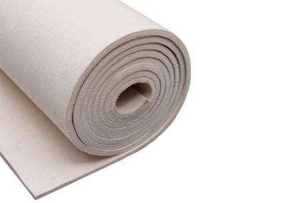China Stable Dimension Nomex Heat Press Felt / Heat Press Calendar Blanket for sale