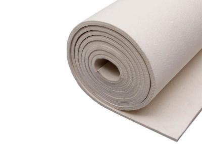 China ANKE 100% Nomex Industrial Heat Press Felt With 210 C Heat Tolerant for sale