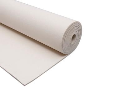 China Heat Resistance Non-Woven Nomex / PES Needle Punched Heat Press Felt for sale