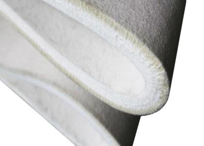 China Elastic Compacting Machine Knitted Fabric / Compactor Felt Heat Resistant for sale