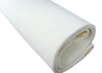 China Nomex Heat Resistant Felt Belt For Knitted Fabrics Compactor Process for sale