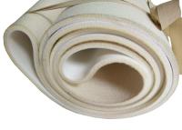 China 100% Nomex Endless Textile Compacting Machine Blanket Heat Resistant Felt for sale