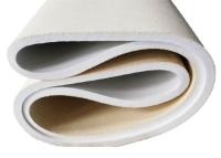 China Textile Tubular Compacting Machines 9800g/M2 Nomex  Heat Resistant Felt for sale