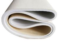 China Customized Size Heat Resistant Felt Belt For Compactor Machine for sale