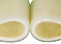 China Heat Resistant Silicone Coated Belts For Textile Industrial Machines for sale