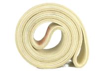 China Endless Nomex/Polyester Felt for Various Knitted Fabrics Compactor for sale