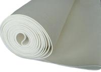 China Customized Size Heat Resistant Felt With Nomex Fiber For Textile Heat Printing Calender for sale