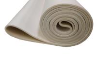 China Heat Resistance Nomex Needle Felt For Sanforing Of Woven Fabrics for sale