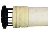 China Nomex Needle Punched Fabric Felt Filter Cloth for sale