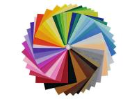 China Eco-Friendly 100% Polyester Felt Sheets for sale
