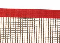 China PTFE Coated Fiberglass Open Mesh Belt for sale