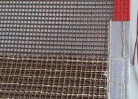 China Heat Resistant PTFE Open Mesh Conveyor Coated Belts for sale