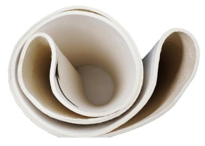 China Heat resistant Aramid Felt For Heat Transfer Printing Machine for sale