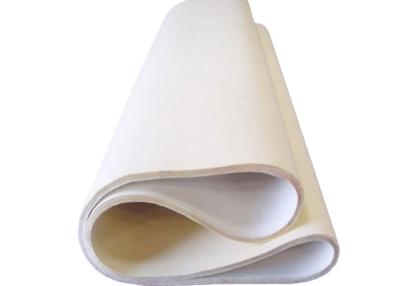 China Non Woven Endles Felt Belts For Textile Knitted Fabrics Compactor for sale
