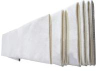 China Industrial Pleating Machines Felt Conveyor Belt for sale
